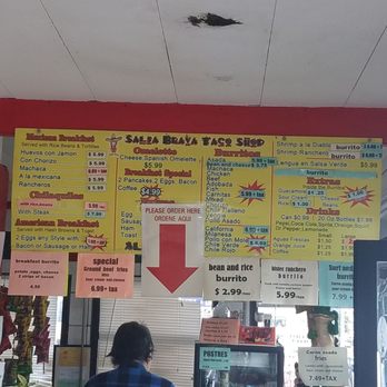 SALSA BRAVA - Updated October 2025 - 32 Photos - 34 Reviews - 4885 El ...