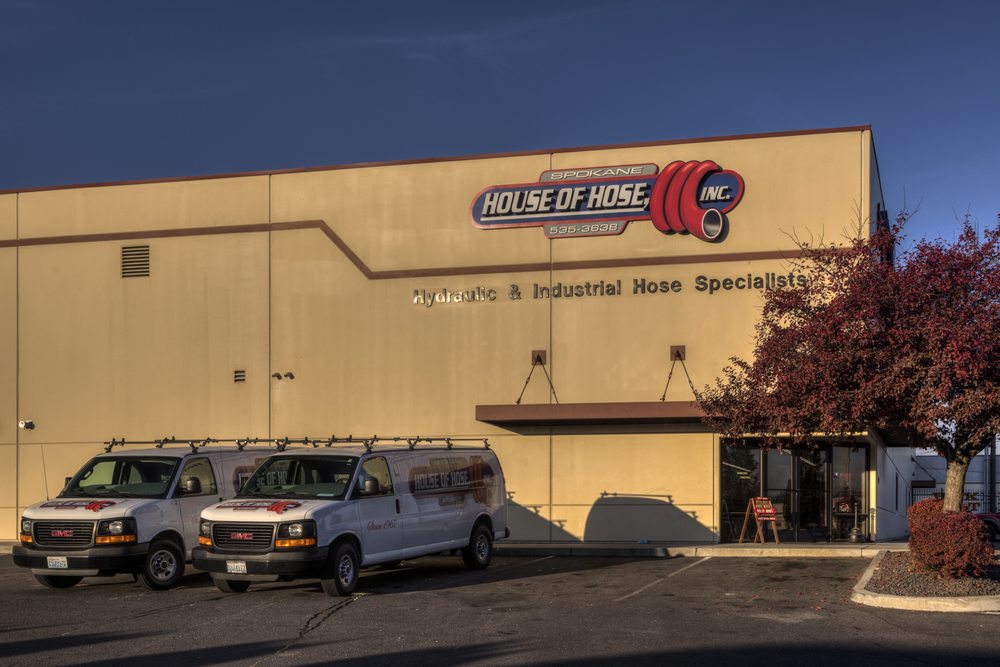 House Of Hose Spokane