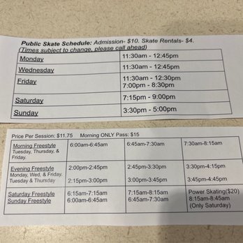 RENO ICE COMMUNITY ICE ARENA - Updated April 2025 - 79 Photos & 32 ...