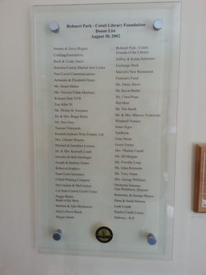 ROHNERT PARK COTATI LIBRARY - Updated December 2025 - 18 Photos & 33 ...