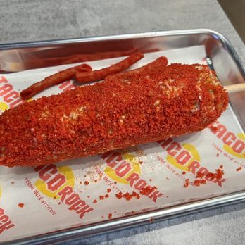 TACO ROCK - Updated June 2024 - 75 Photos & 42 Reviews - 2930 Chain ...