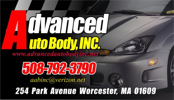 ADVANCED AUTO BODY INC - Updated December 2025 - 19 Reviews - 254 Park ...