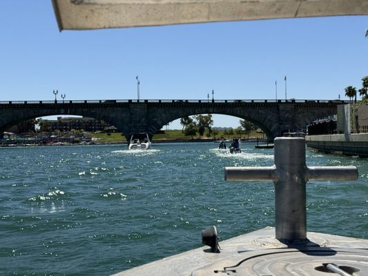 LONDON BRIDGE JET BOAT TOURS - Updated December 2025 - 272 Photos & 57 ...