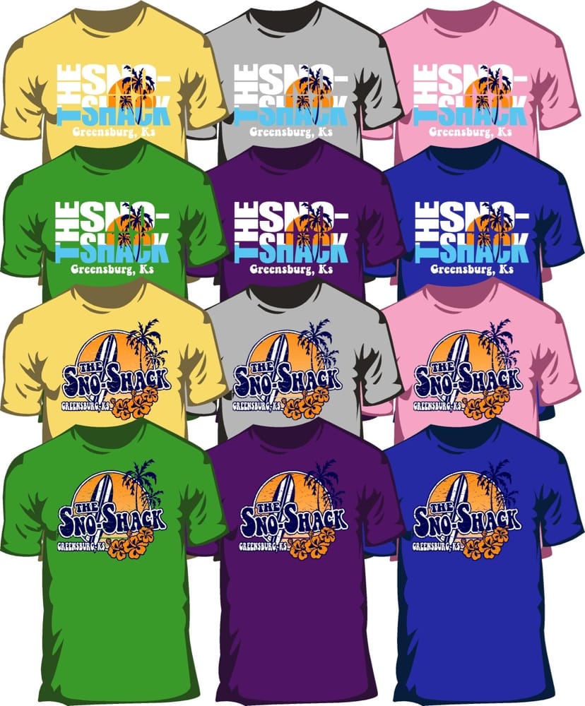 THE SNO SHACK - 502 Maple St, Greensburg, Kansas - Shaved Ice - Yelp