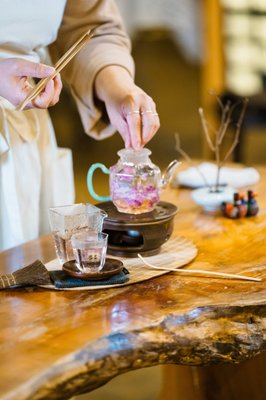 SORICHA TEA & THEATER - 1362 Photos & 377 Reviews - 7112 Columbia Pike ...