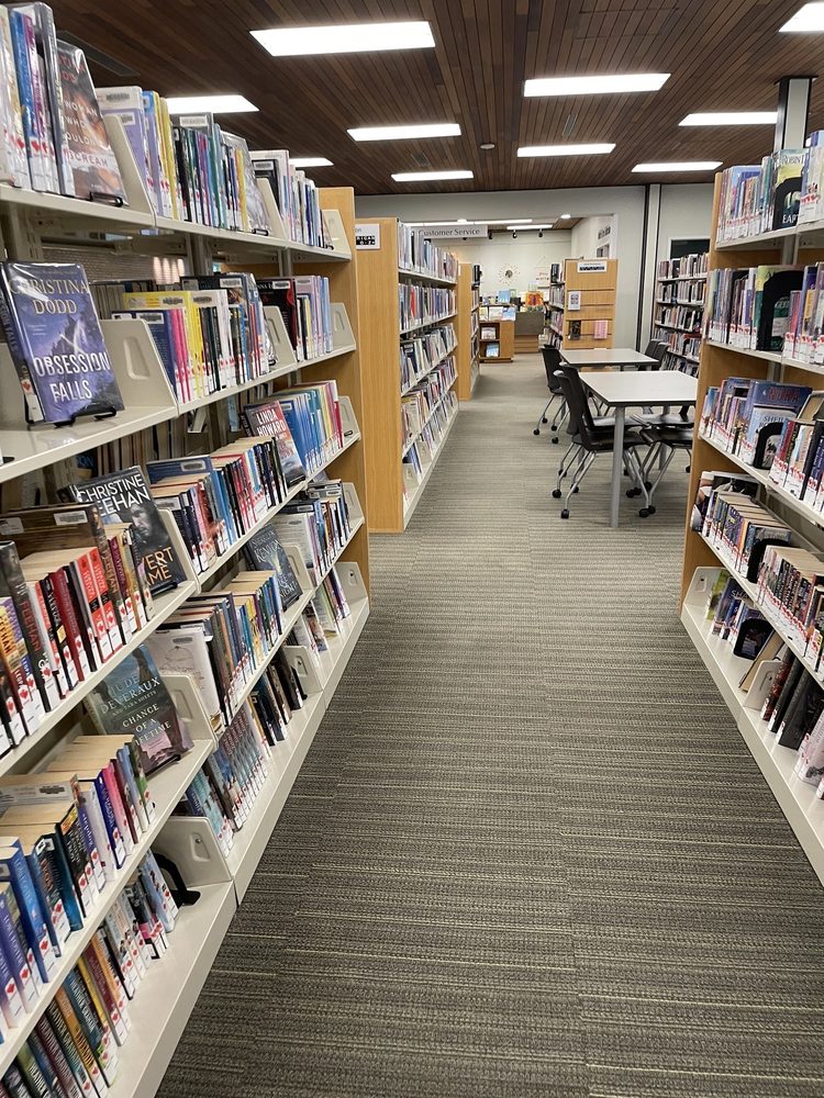 RICHARD B. HARRISON LIBRARY - 1313 New Bern Ave, Raleigh, North ...