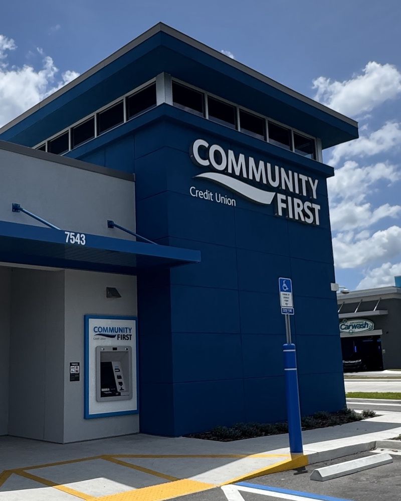 COMMUNITY FIRST CREDIT UNION - Updated December 2025 - 7543 Gate Pkwy ...