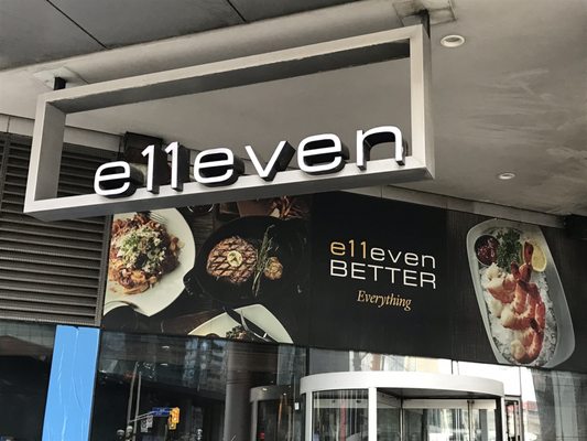 E11EVEN - Updated October 2025 - 166 Photos & 205 Reviews - 15 York ...