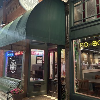 BIG FISH SEAFOOD GRILL & BAR - Updated July 2024 - 564 Photos & 642 ...