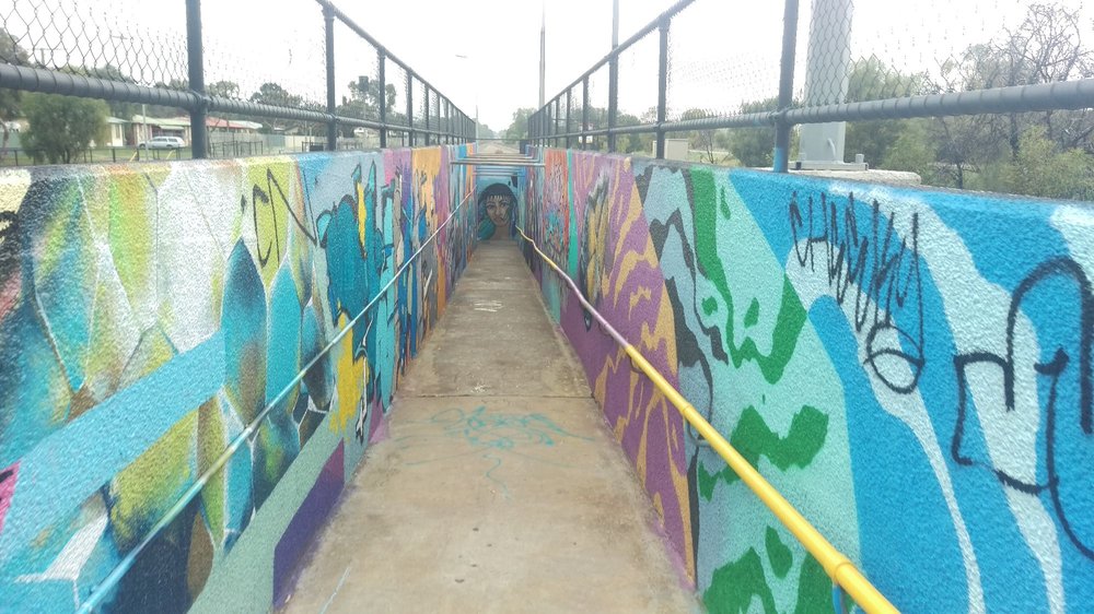 GREENFIELDS RAILWAY STATION - McCabe Ave, Parafield Gardens South ...