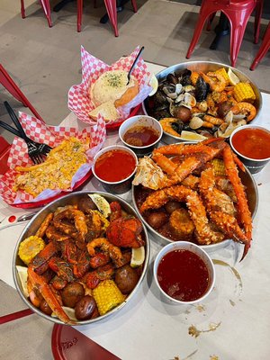 CRAB N SPICE - HENDERSON - Updated October 2025 - 704 Photos & 621 ...