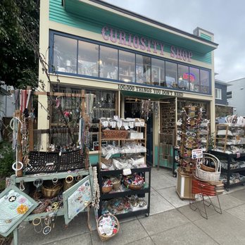 CURIOSITY SHOP - Updated December 2024 - 66 Photos & 34 Reviews - 2214 ...