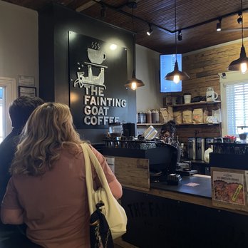 THE FAINTING GOAT COFFEE - Updated August 2024 - 178 Photos & 230 ...