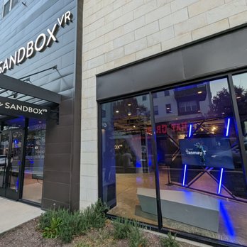 SANDBOX VR - 97 Photos & 100 Reviews - 3100 Esperanza Crossing, Austin ...
