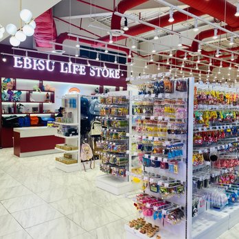 EBISU LIFE STORE - Updated January 2026 - 85 Photos & 14 Reviews - 1 ...
