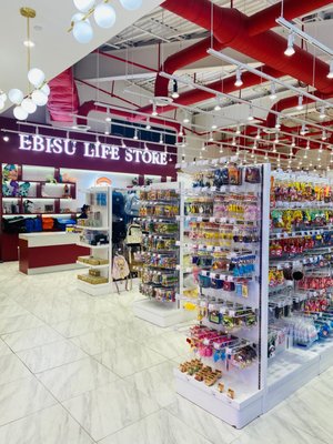 EBISU LIFE STORE - Updated September 2024 - 1 American Dream Wy, East Rutherford, New Jersey ...