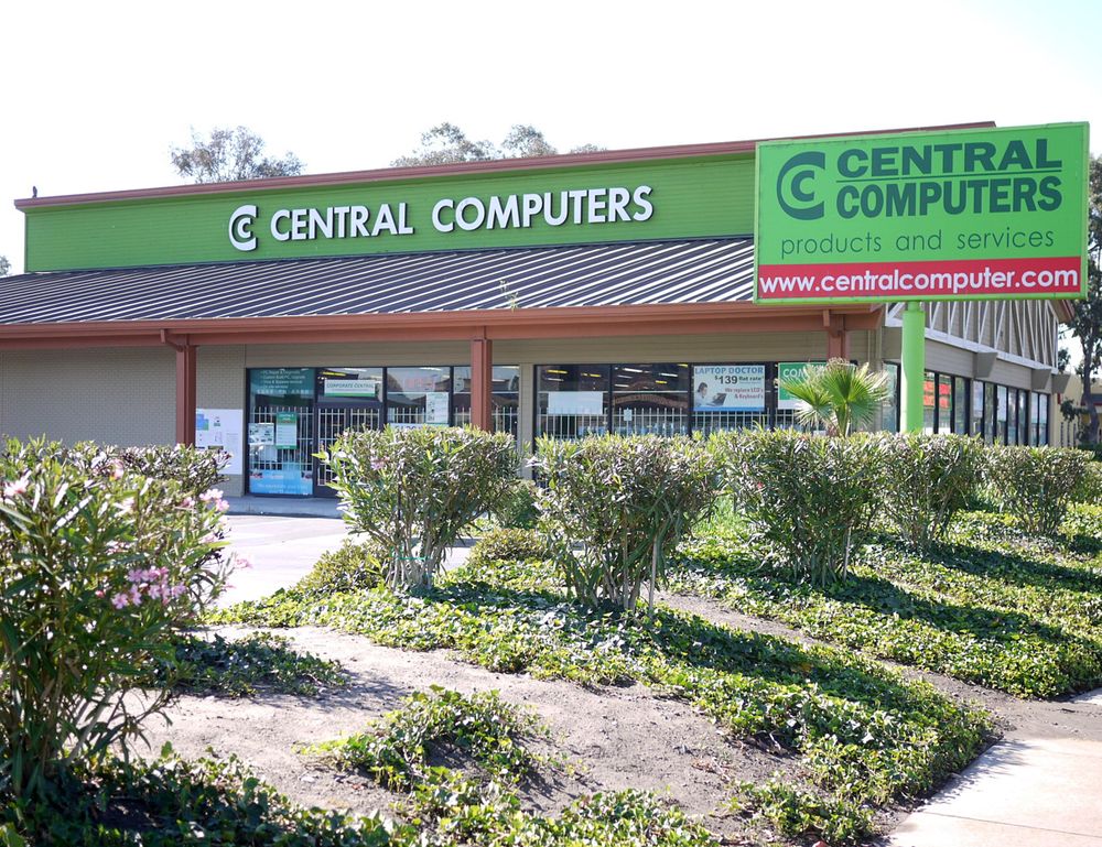 CENTRAL COMPUTERS EAST BAY - Updated December 2025 - 61 Photos & 102 ...