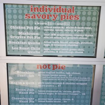 THE PIE SPOT - Updated March 2025 - 791 Photos & 623 Reviews - 521 NE ...