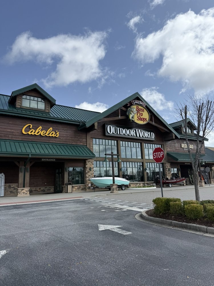 BASS PRO SHOPS - Updated April 2026 - 1025 Woodruff Rd, Greenville ...