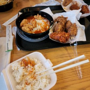 FIREFOX&CMCHICKEN - 167 Photos & 83 Reviews - 3323 28th St SE, Grand ...