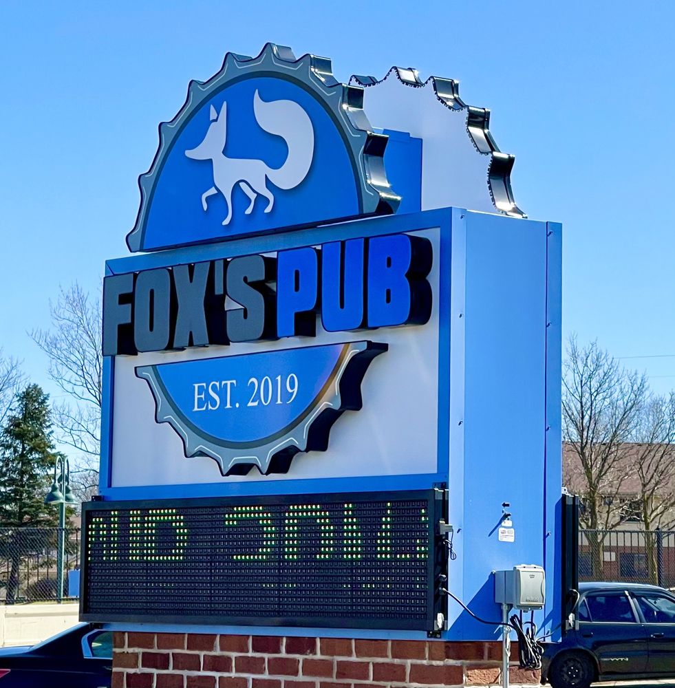 FOX’S PUB - Updated December 2025 - 50 Photos & 38 Reviews - 4395 S ...