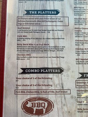 SUFFOLK BBQ CO AT THE AIRPORT - Updated December 2024 - 12 Photos ...