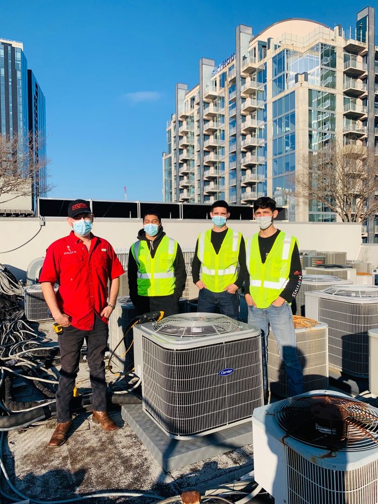 STALLION AIR CONDITIONING & HEATING - Updated May 2026 - Austin, Texas ...