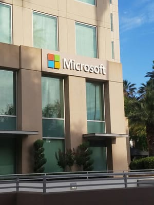 MICROSOFT - SACRAMENTO OFFICE - Updated November 2025 - 1415 L St ...