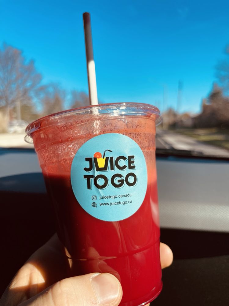 JUICE TO GO - Updated March 2026 - 2953 Major Mackenzie Drive W, Maple ...