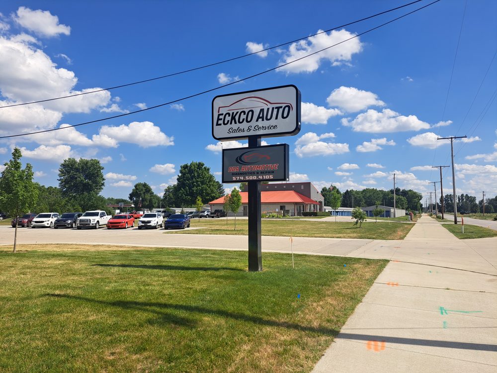 ECKCO AUTO - Updated October 2025 - 1808 Reliance Rd, Goshen, Indiana - Used Car Dealers - Phone ...