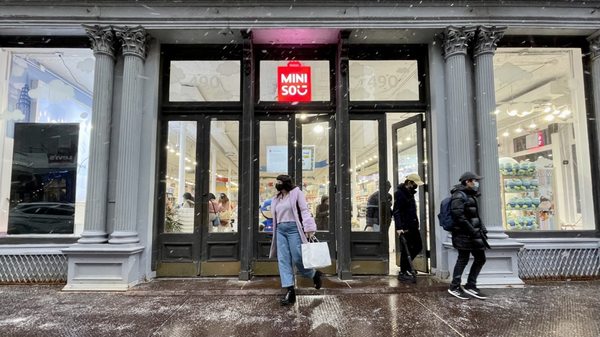 MINISO - Updated October 2025 - 241 Photos & 36 Reviews - 490 Broadway ...