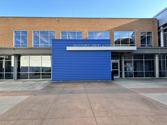 ALLEN PUBLIC LIBRARY - Updated September 2025 - 75 Photos & 46 Reviews ...