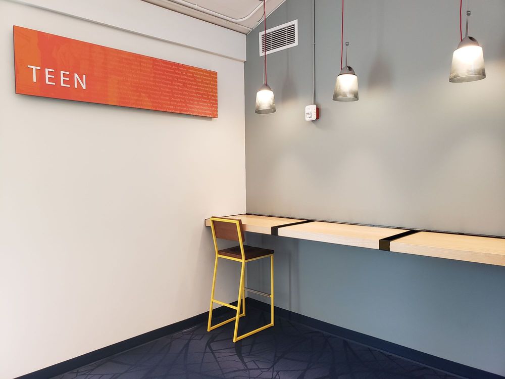 BOULEVARD PARK LIBRARY - Updated May 2024 - 14 Photos - 12015 Roseberg ...