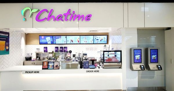 CHATIME - Updated February 2025 - 58 Photos - 200 Burrard Street ...