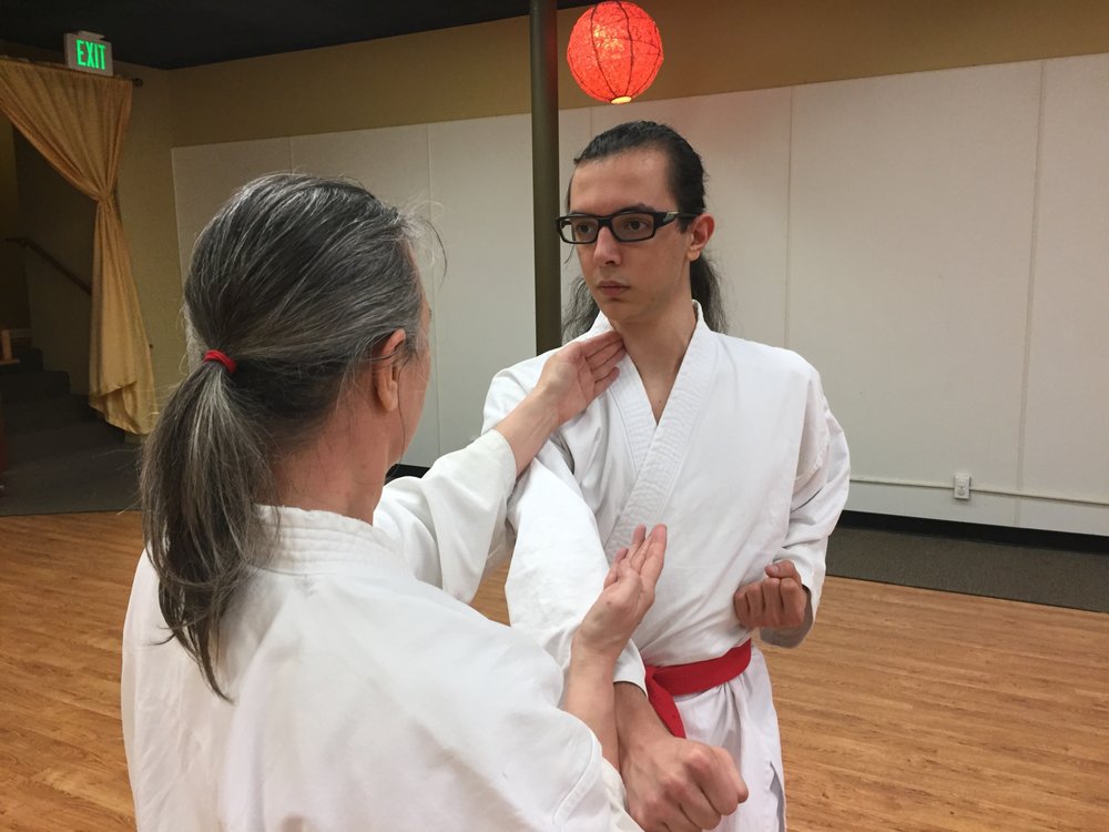 TRADITIONAL KARATE OF BELLINGHAM - Updated July 2025 - 1027 N Forest St ...