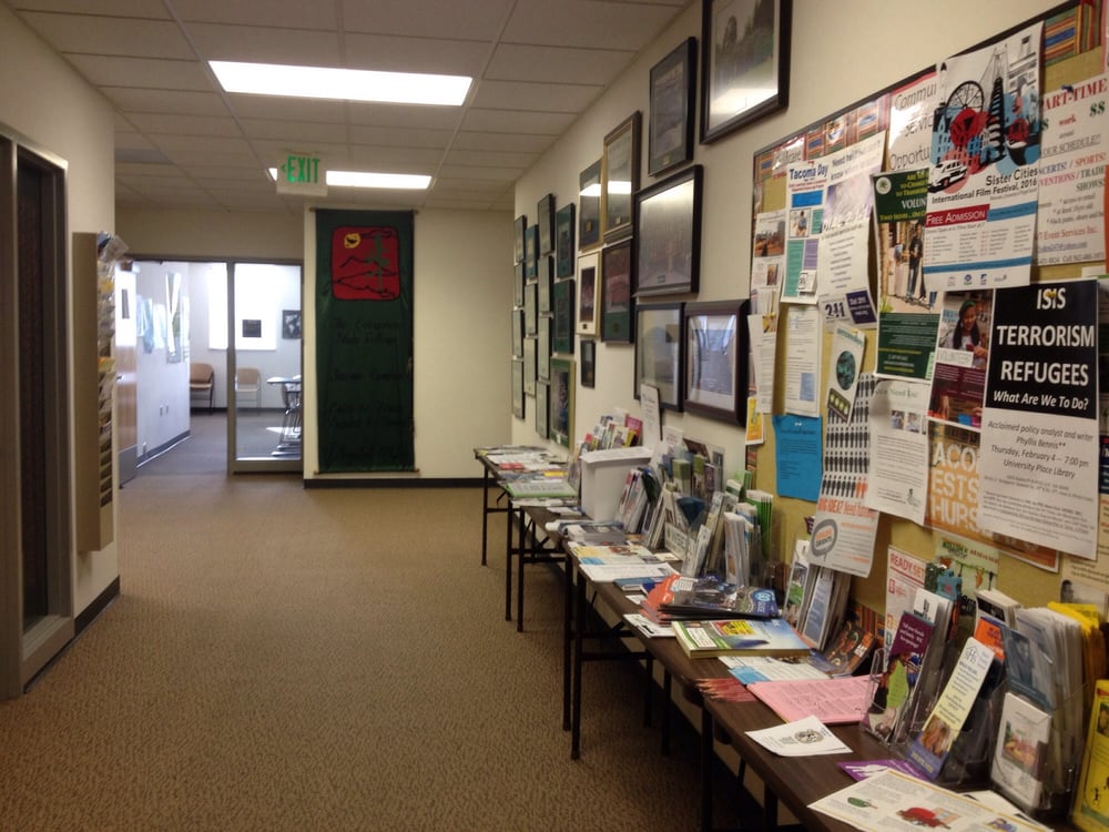 THE EVERGREEN STATE COLLEGE - Updated July 2025 - 1210 6th Ave, Tacoma ...