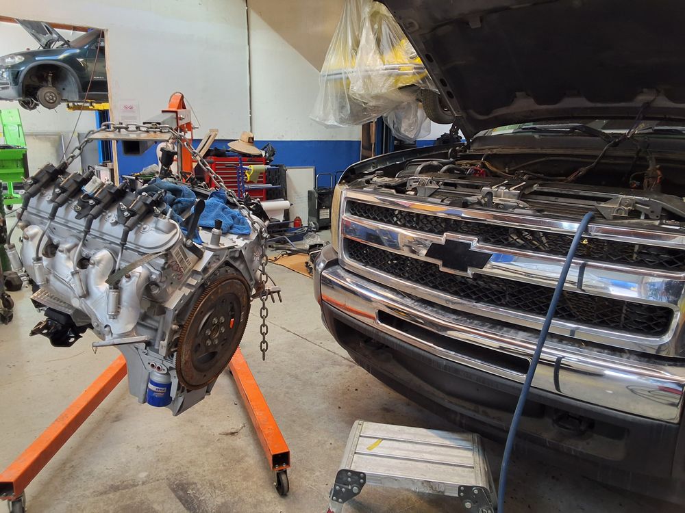 RNB AUTO REPAIR - Updated December 2025 - 24 Willow St, Redwood City ...