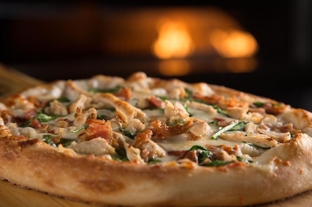 FIRO FIRE KISSED PIZZA - Updated November 2024 - 114 Photos & 173 ...