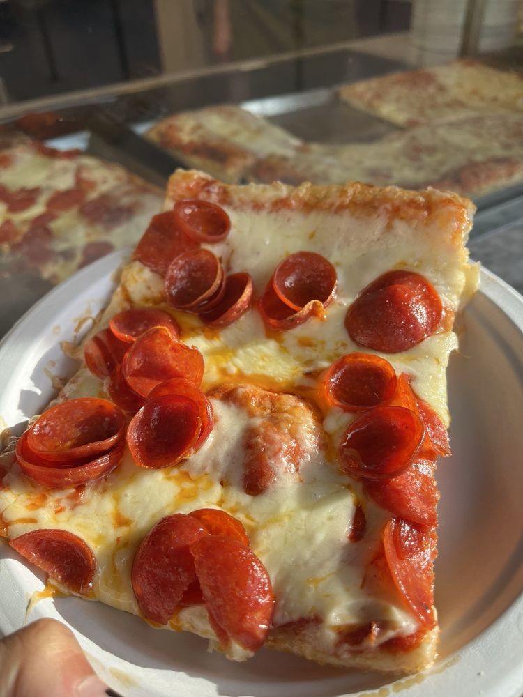 PIZZA AL TAGLIO - Updated October 2025 - 24 Photos & 13 Reviews - 200 ...