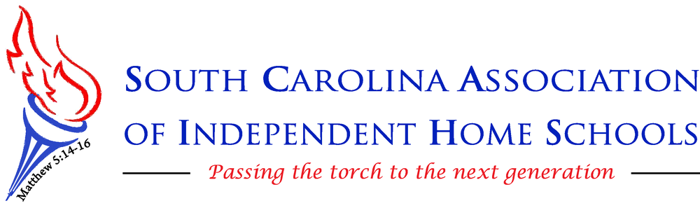 Scaihs South Carolina Association Of Independent Home Schools