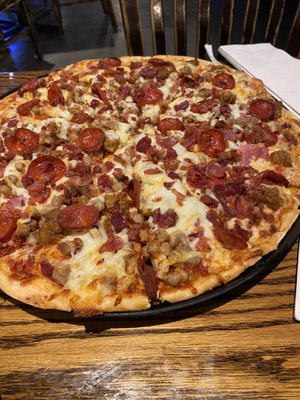 BRICK OVEN PIZZA COMPANY - MOUNTAIN HOME - Updated March 2024 - 12 ...