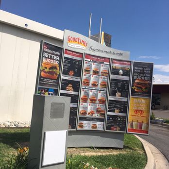 GOOD TIMES BURGERS & FROZEN CUSTARD - Updated November 2025 - 36 Photos ...