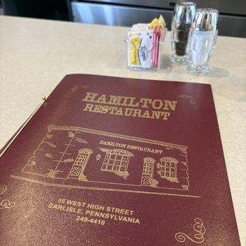 HAMILTON RESTAURANT - Updated August 2025 - 81 Photos & 157 Reviews ...