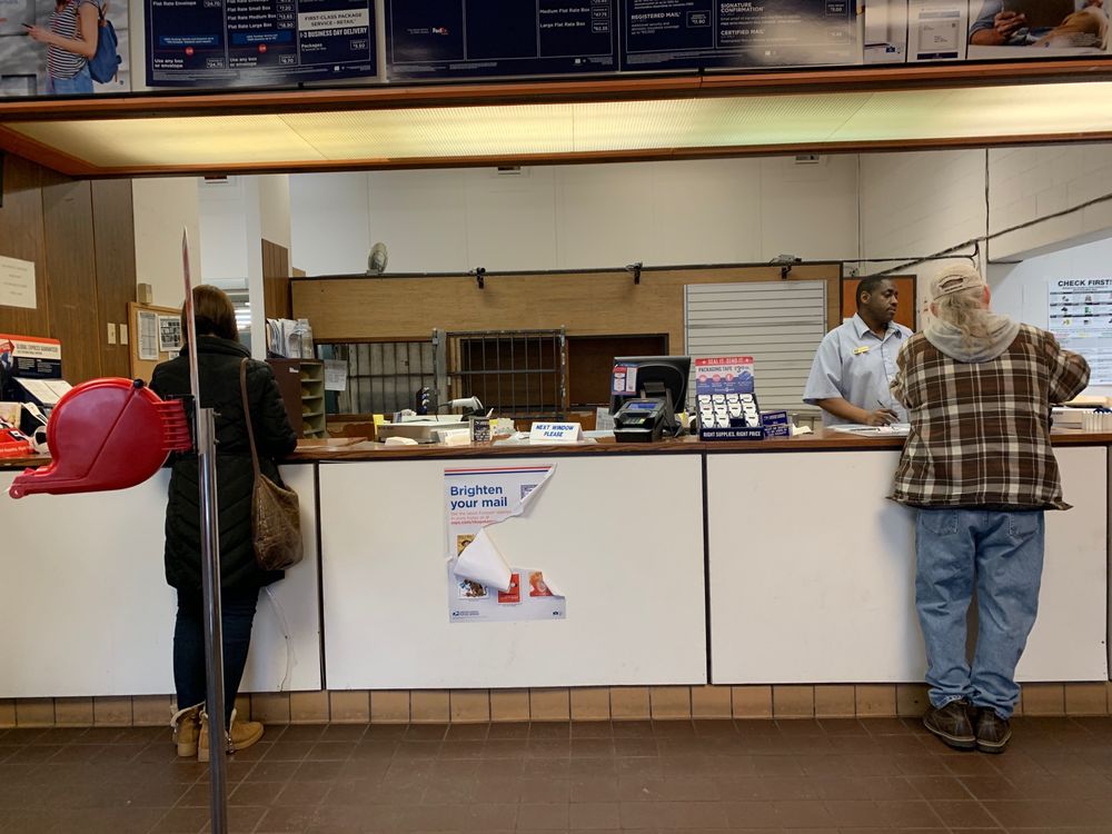 US POST OFFICE - Updated May 2026 - 36 Reviews - 3232 Clifton Ave ...
