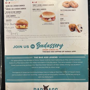 BAD ASS COFFEE - Updated October 2024 - 163 Photos & 155 Reviews ...