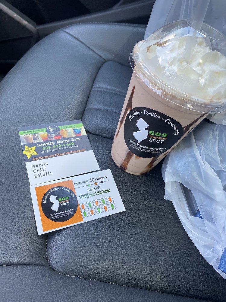 609 NUTRITION SPOT - Updated October 2025 - 1500 Rte 47, Rio Grande ...