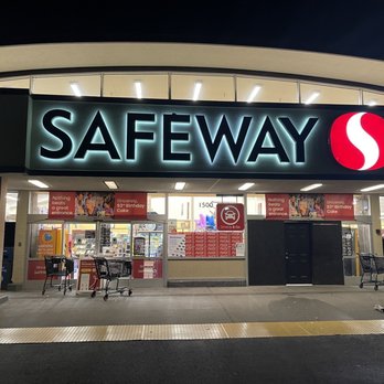 SAFEWAY - Updated November 2024 - 40 Photos & 162 Reviews - 1500 Solano ...