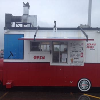STAN’S FRIES - Updated December 2025 - Brantford, Ontario - Food Trucks ...
