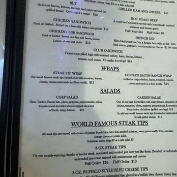 THE KNUCKLE SALOON - Updated January 2026 - 192 Photos & 163 Reviews ...