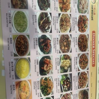 SAM WOO CAFE - Updated June 2024 - 924 Photos & 332 Reviews - 11688 S ...